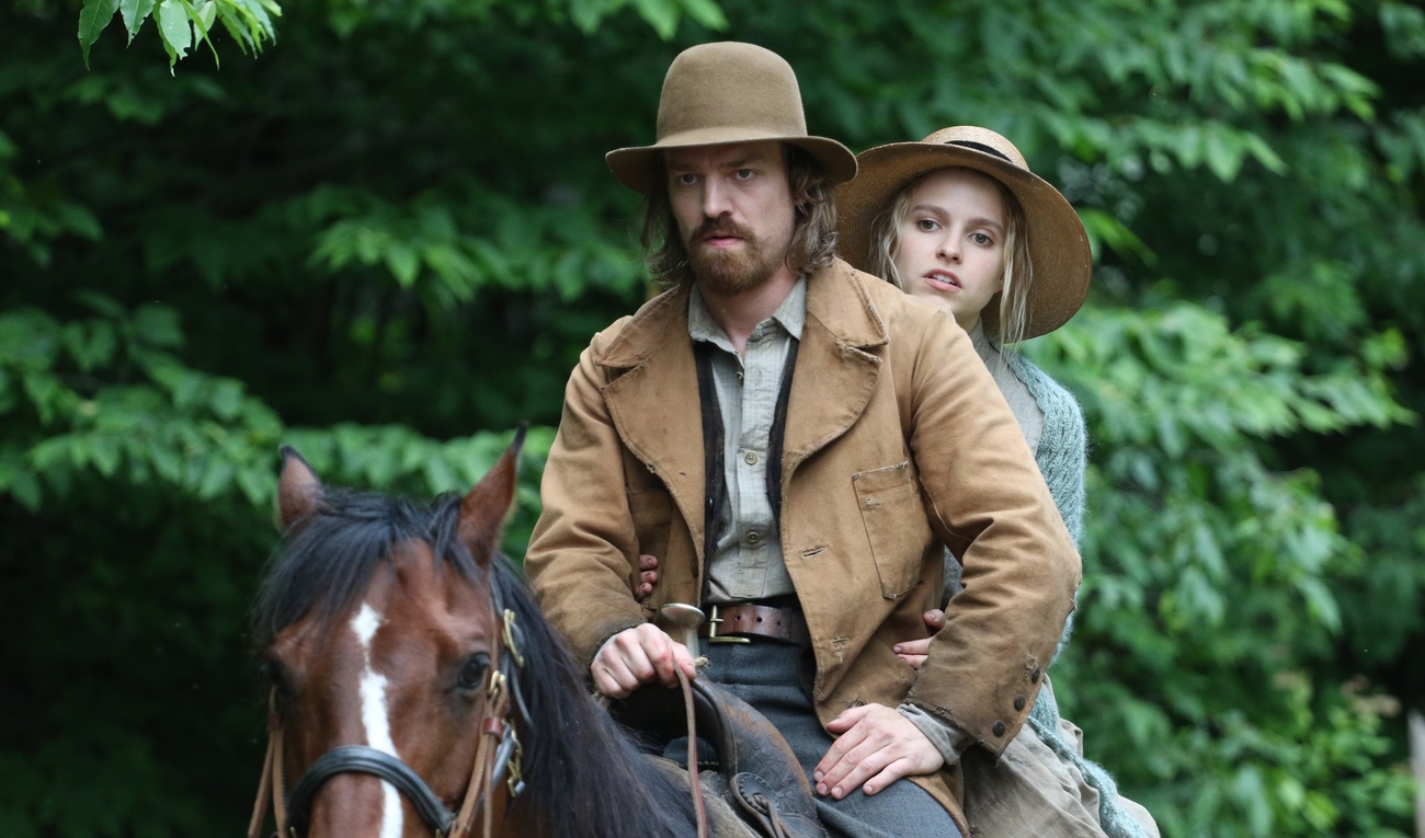 La nouvelle série Les Pays d'en haut : amour et misère