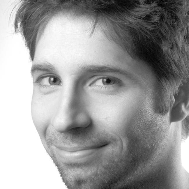 Dominic Desmeules - Comédien