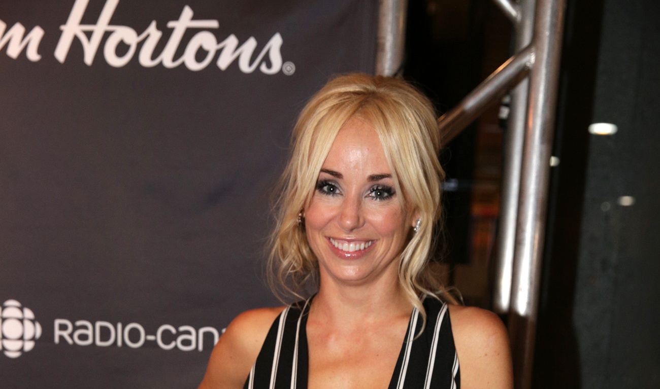 Mariloup Wolfe titille ses fans à propos d'une suite à Ramdam