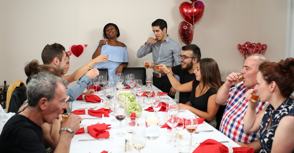 Retour du spécial couples la semaine prochaine à Un souper presque ...