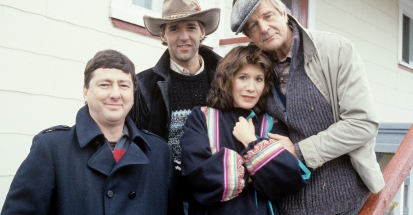 L'Héritage (1987-1990) - Série (Téléroman) - Showbizz.net