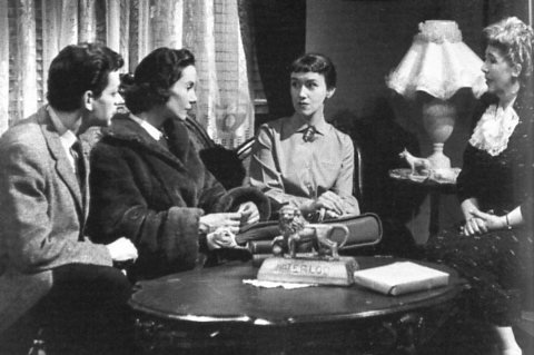La pension Velder (1957-1961) - Série (Téléroman)