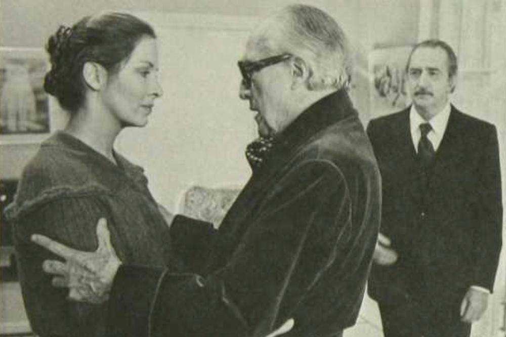 Son dernier rôle - Distribution et équipe