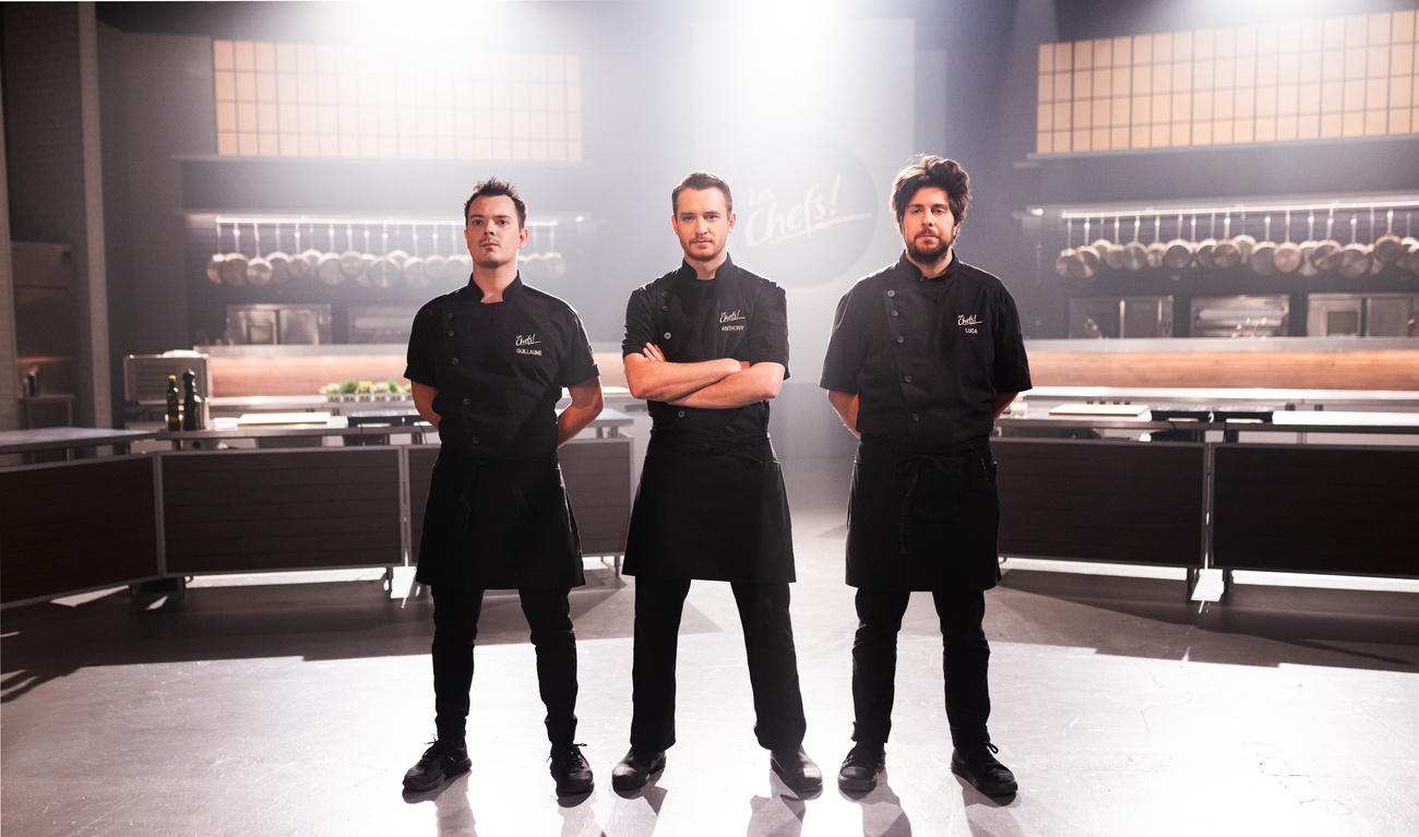 La finale la plus relevée de l'histoire des «Chefs