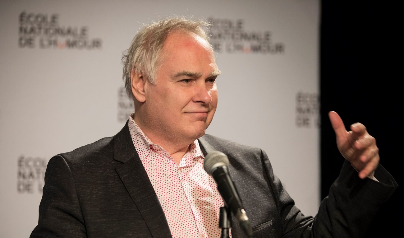 Le producteur Luc Wiseman accusé de crimes sexuels sur une mineure ...