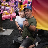 Fred-Éric Salvail - Comédien - Showbizz.net