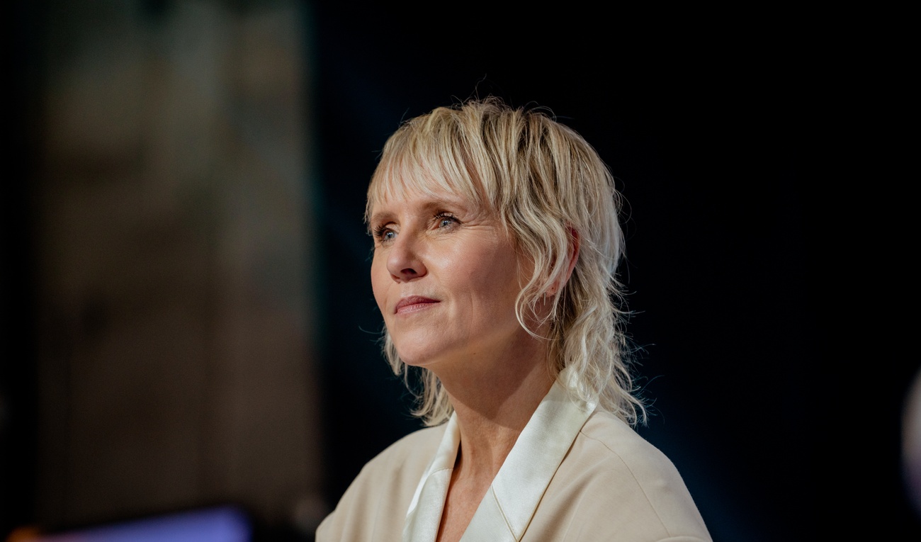 Pénélope McQuade souligne le 1000e épisode de son émission de radio ...