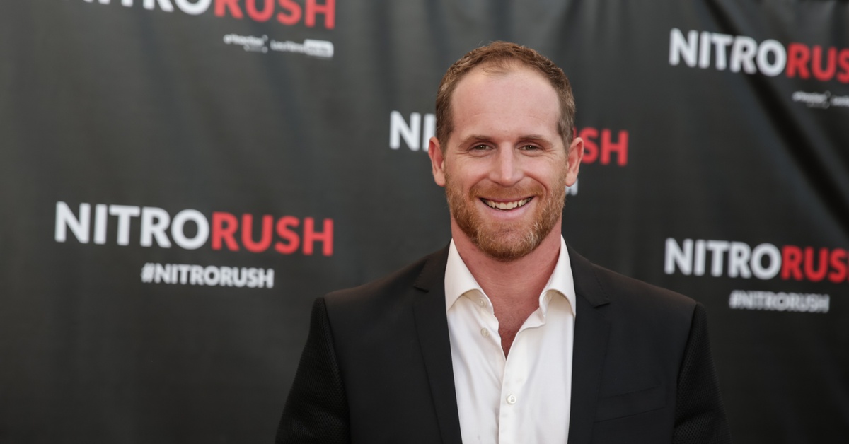 Alexandre Goyette revient sur une période très noire qu'il a traversée ...