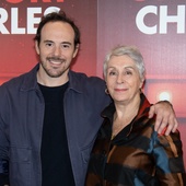 Fred-Éric Salvail - Comédien