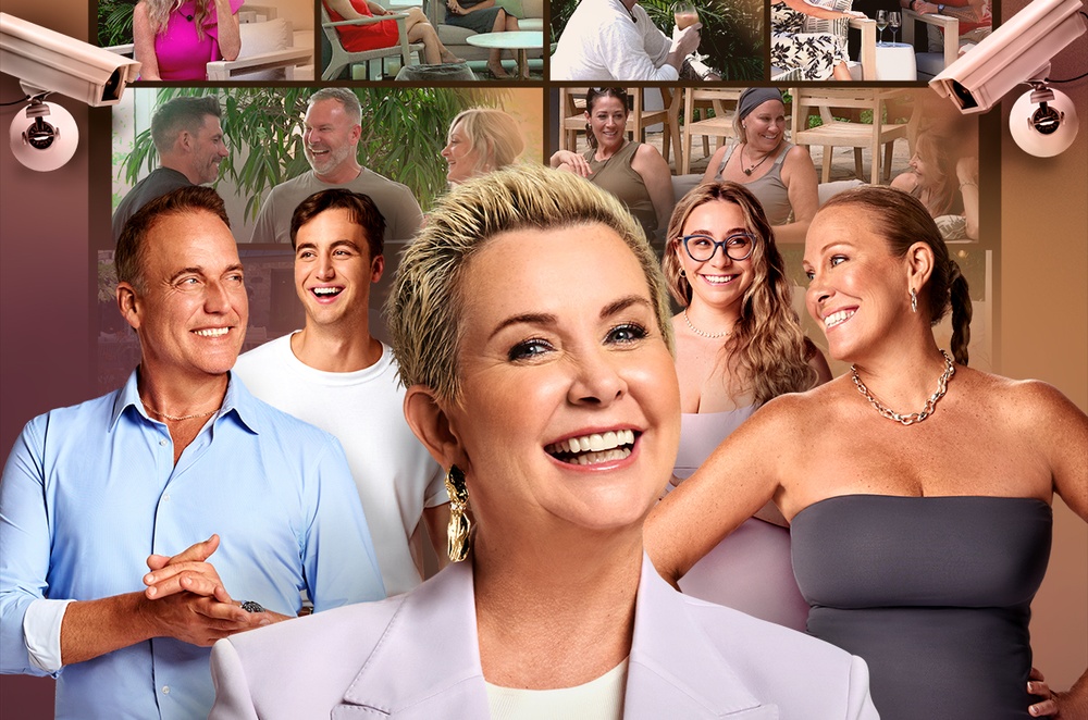 Ma mère, ton père (2024) - Émission (Téléréalité)