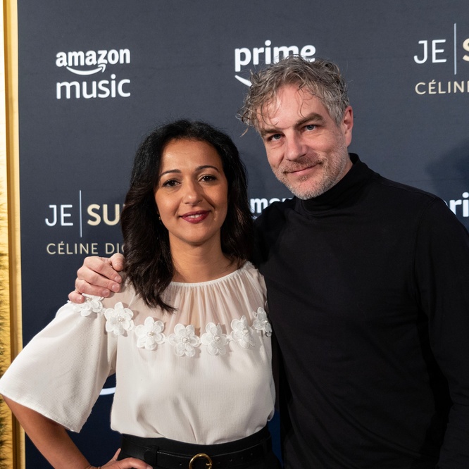 Ruba Ghazal - Personnages et oeuvres - Showbizz.net