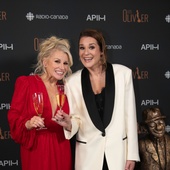 Cathy Gauthier - Comédienne, Animatrice