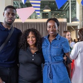 Steve Diouf Felwin - Personnages