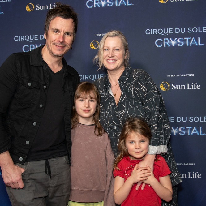 Justine Laberge - Personnalité - Showbizz.net