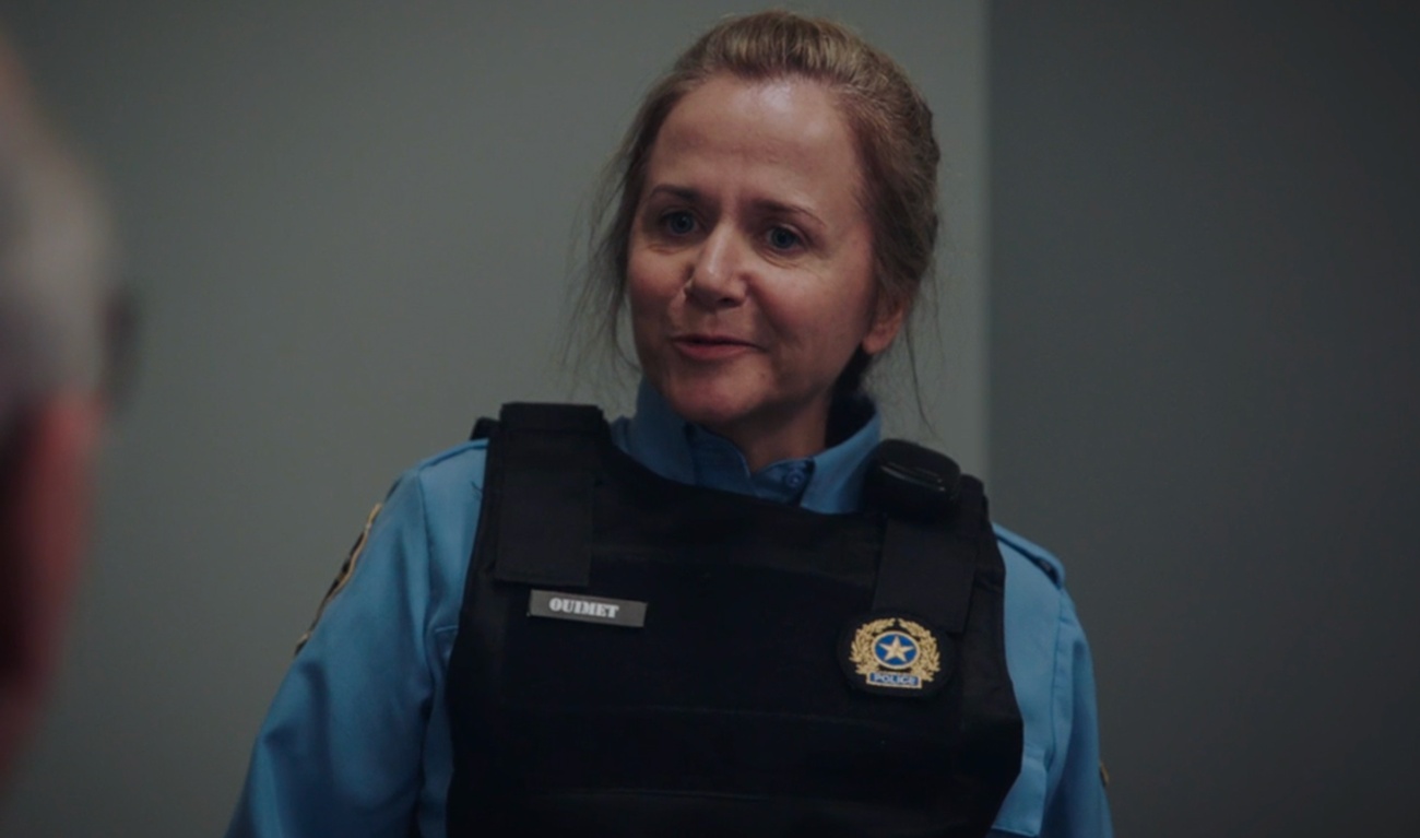 « Indéfendable» : Brigitte Lafleur incarne une agente carcérale