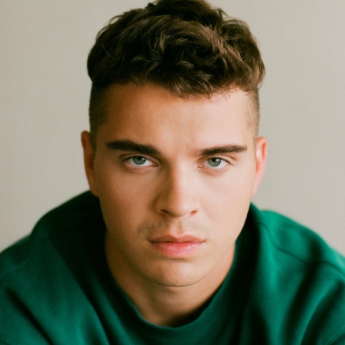 Anthony Bouchard - Comédien