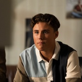 Isaac Larocque - Comédien