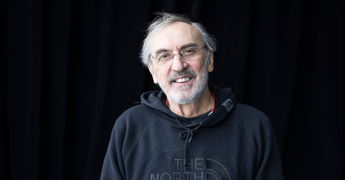 Entrevue : « Moi, j'ai encore 30 ans » : Né pour le bonheur, Gaston ...