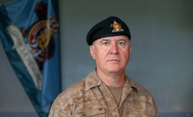 Les Armes (2024) - Série