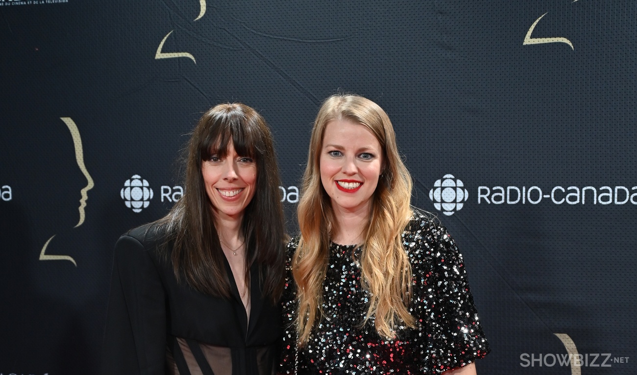 Judith Lussier et Marie-Andrée Labbé attendent un premier enfant