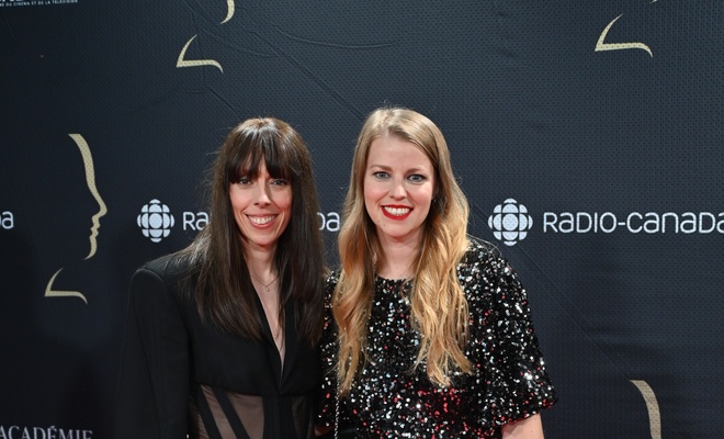 Marie-Andrée Labbé - Autrice