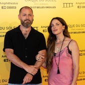 Lydia Bouchard - Personnalité - Showbizz.net