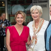 Isabel Richer - Comédienne - Showbizz.net