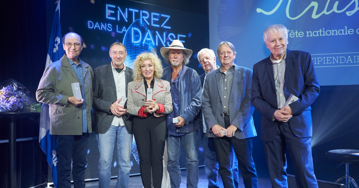 Un hommage significatif pour Beau Dommage - Showbizz.net