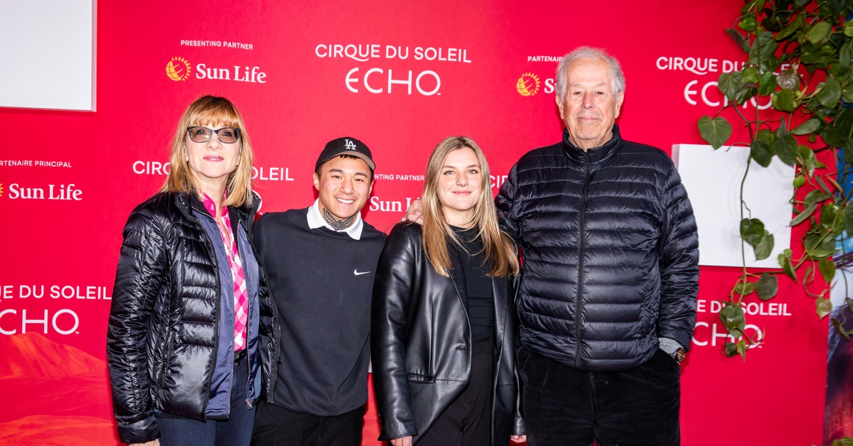 Photo : Denys Arcand et Denise Robert abordent pour la première fois la ...