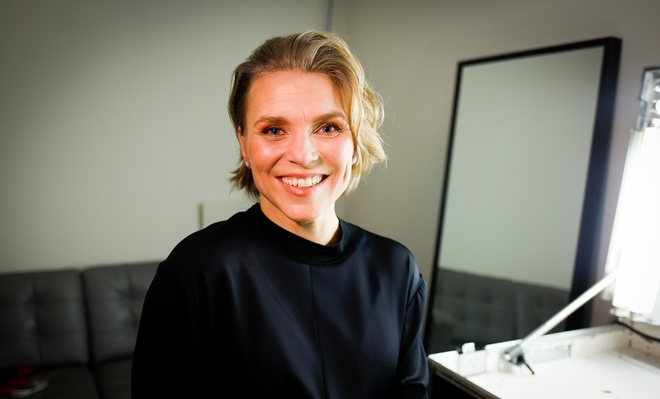 Véronique Claveau - Personnalité