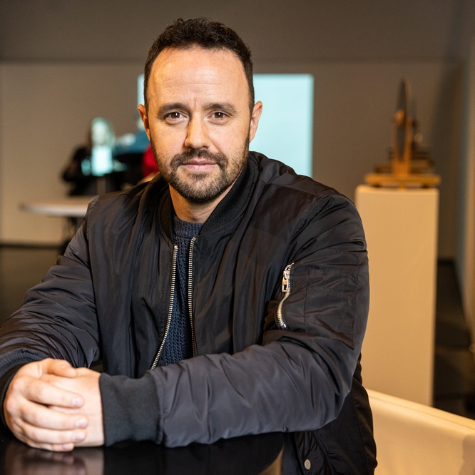 Maxime Laferrière - Comédien