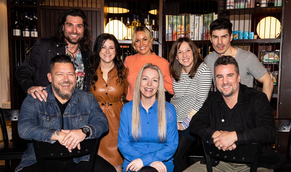 20 ans plus tard, la bande du tout premier Star Académie célèbre ...