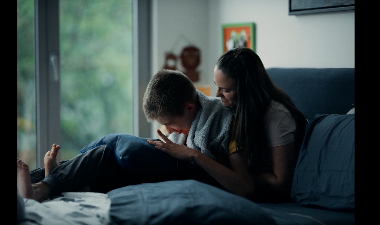 Cathleen Rouleau : «Antoine n’est pas une bête de cirque!