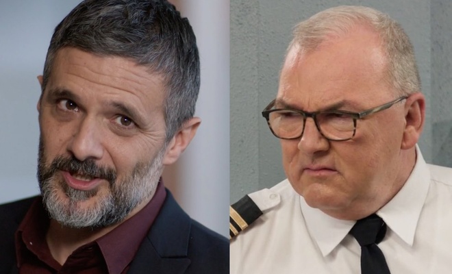 Marc Fournier - Comédien - Showbizz.net