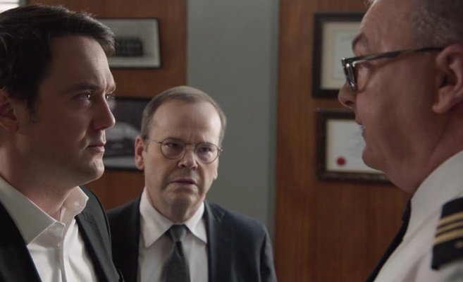 Michel Trudeau - Producteur, Producteur exécutif, Comédien - Showbizz.net