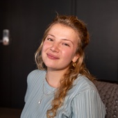 Lysandre Ménard - Comédienne