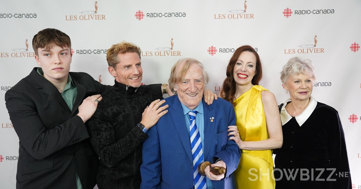 En deuil de son père, Jean-Marie Lapointe accorde une entrevue très ...