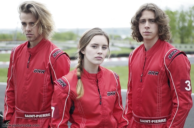 La dérape (2019-2021) - Série