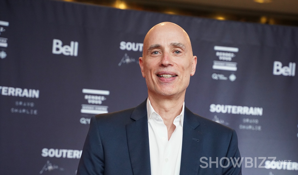 Voici pourquoi vous n'avez pas vu James Hyndman à la télé depuis 4 ans ...