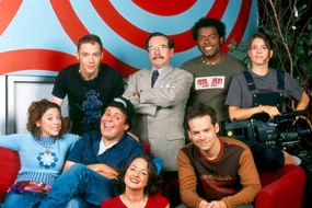 Réal-TV (2001-2004) - Série (Comédie)