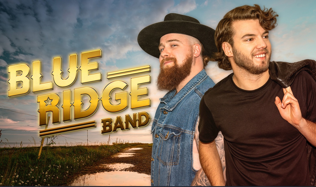 Le groupe country de Jeremy Plante, Blue Ridge Band, propose un cover ...