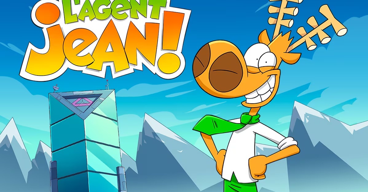 L'agent Jean - Série (Fiction pour enfants) - Showbizz.net