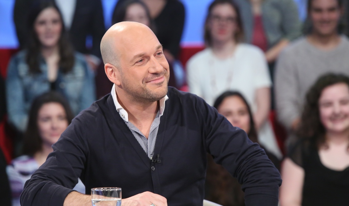 Martin Matte s'est séparé de sa conjointe des 30 dernières années ...