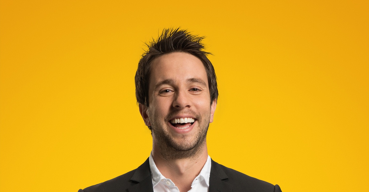 Alexandre Barrette parle de rupture amoureuse avec humour et ...