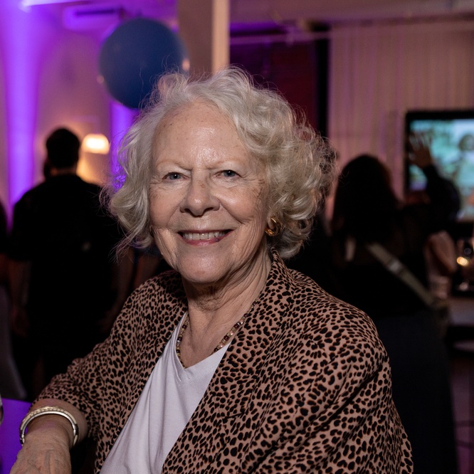 Michelle Labrèche-Larouche - Personnalité