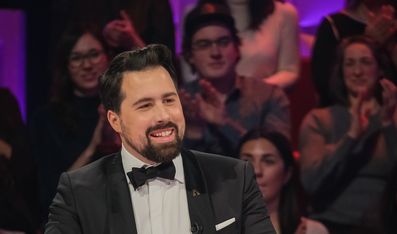 Philippe-Audrey Larrue St-Jacques explique le changement de titre de ...