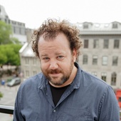 Maxime Cormier - Comédien