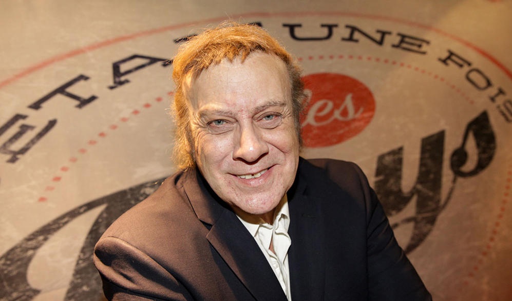 Voici pourquoi nous n'avons pas vu Pierre Lebeau depuis plusieurs ...