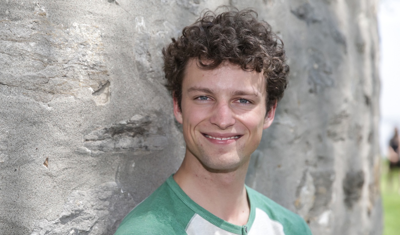 La malédiction de Jonathan Plourde : Une nouvelle série à VRAK ...