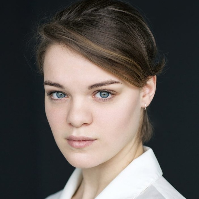 Marine Johnson - Comédienne